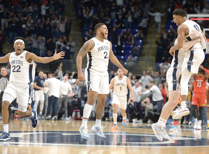 PSU senior hits second straight game-winning shot | News, Sports, Jobs ...